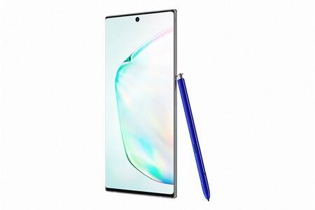 Smartphone Samsung NOTE10 PLUS SILVER | Darty