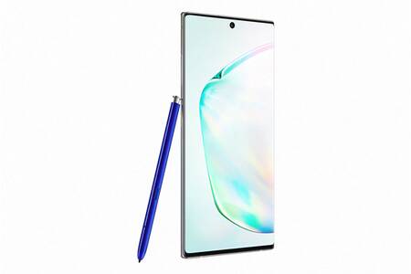 Smartphone Samsung NOTE10 PLUS SILVER | Darty