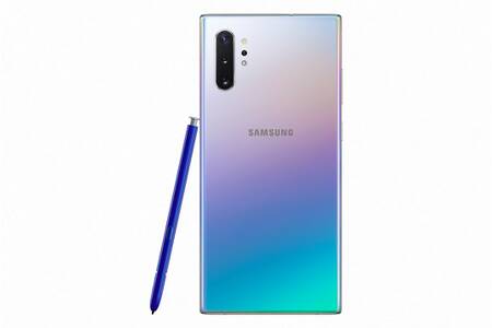Smartphone Samsung NOTE10 PLUS SILVER | Darty