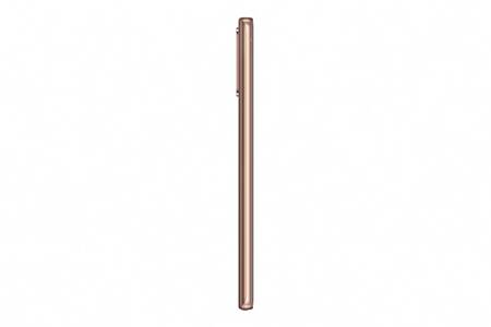 Smartphone Samsung NOTE20 COPPER | Darty