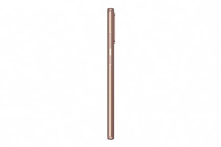 Smartphone Samsung NOTE20 COPPER | Darty