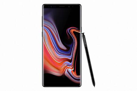 Smartphone Samsung Galaxy Note9 noir 512 Go - SM-N960FZKHXEF | Darty