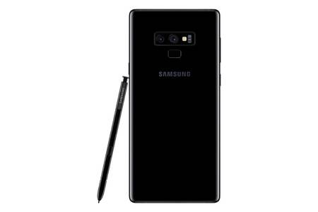 Smartphone Samsung Galaxy Note9 noir 512 Go - SM-N960FZKHXEF | Darty