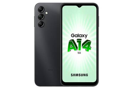 Smartphone Samsung Pack A14 64Go Noir 5G + Casque JBL Tune 510 - Pack A14 64Go | Darty