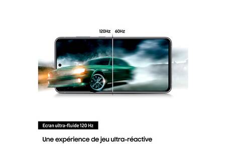 Smartphone Samsung Galaxy S21 FE 128Go Olive 5G | Darty