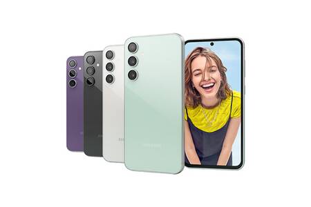 Smartphone Samsung Galaxy S23 FE 128Go Noir Graphite 5G | Darty