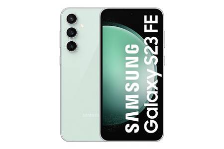 Smartphone Samsung Galaxy S23 FE 128Go Vert Mint 5G | Darty