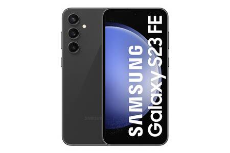 Smartphone Samsung Galaxy S23 FE 256Go Graphite 5G | Darty