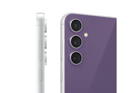 Smartphone Samsung Galaxy S23 FE 256Go Violet 5G | Darty