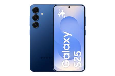 Smartphone Samsung Galaxy S25 256 Go Bleu clair | Darty