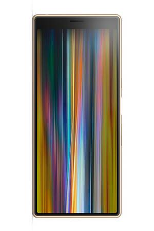 Smartphone Sony Xperia 10+ GOLD 64GO | Darty