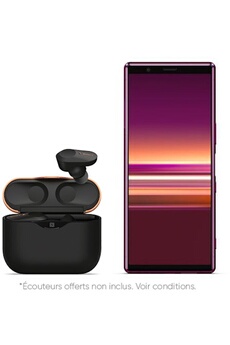 Téléphone mobile Sony | Darty