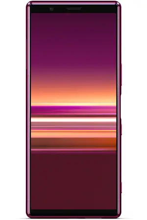 Smartphone Sony Xperia 5 Rouge 128 Go | Darty