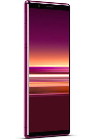 Smartphone Sony Xperia 5 Rouge 128 Go | Darty