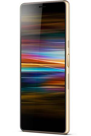 Smartphone Sony XPERIA L3 GOLD 32GO | Darty