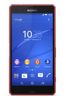 Téléphone mobile Sony