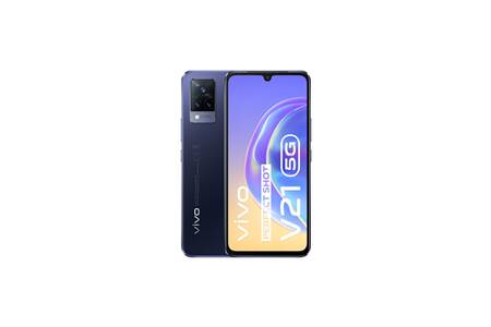 Smartphone Vivo PACK V21 5G + Casque Sans-fil + Coque de protection ...