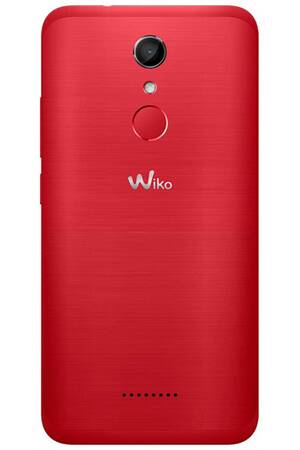 Smartphone Wiko UPULSE 4G ROUGE - UPULSE 4G CHERRY RED | Darty