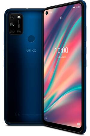 Smartphone Wiko View5 Midnight Blue 64Go - VIEW5 MIDNIGHT BLUE | Darty