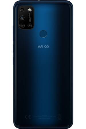 Smartphone Wiko View5 Midnight Blue 64Go - VIEW5 MIDNIGHT BLUE | Darty