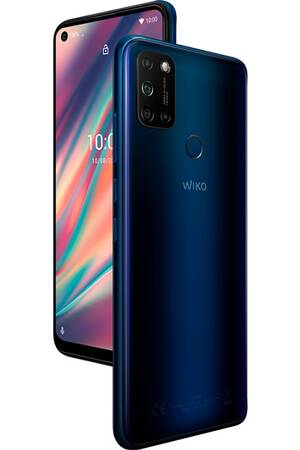 Smartphone Wiko View5 Midnight Blue 64Go - VIEW5 MIDNIGHT BLUE | Darty
