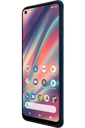Smartphone Wiko View5 Midnight Blue 64Go - VIEW5 MIDNIGHT BLUE | Darty