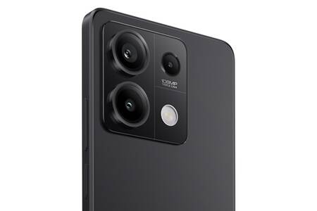 Smartphone Xiaomi Redmi Note 13 256Go Noir 5G | Darty