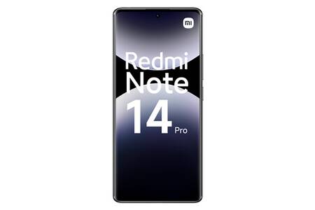 Smartphone Xiaomi Redmi Note 14 Pro 8/256 Midnight Black | Darty