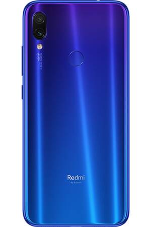 Smartphone Xiaomi REDMI NOTE 7 32Go BL | Darty