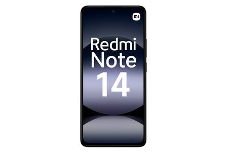 Smartphone Xiaomi Redmi Note 14 4G 8/256 Midnight Black | Darty