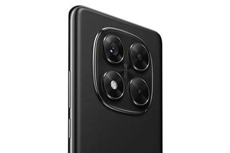 Smartphone Xiaomi Redmi Note 14 Pro 5G 8/256 Midnight Black | Darty