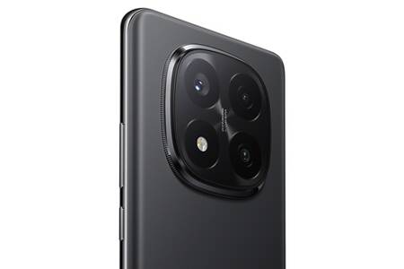 Smartphone Xiaomi Redmi Note 14 Pro+ 5G 12/512 Midnight Black | Darty