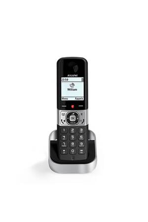 Téléphone sans fil Alcatel F890 Voice Duo Pack sans fil | Darty