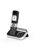 Téléphone sans fil Alcatel F890 Voice sans fil DECT avec répondeur | Darty