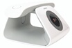 Téléphone sans fil Logicom Telephone fixe design retro repondeur Blanc ...