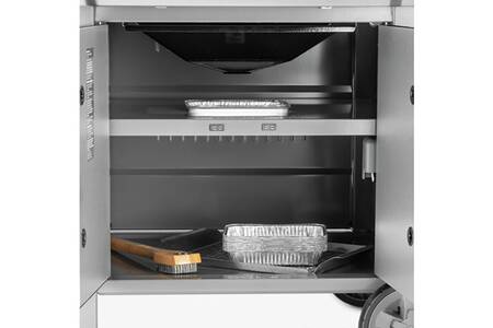 Barbecue Weber GEN II E415 GBS - 62015153 | Darty