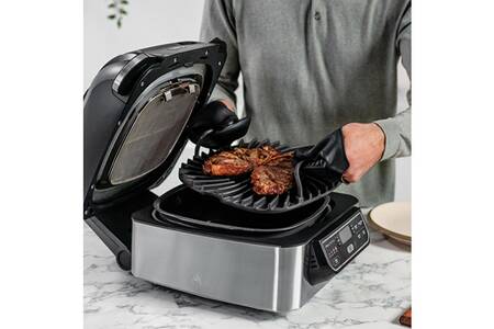 Grille-viande Ninja Grill d'intérieur Ninja Foodi AG301EU | Darty