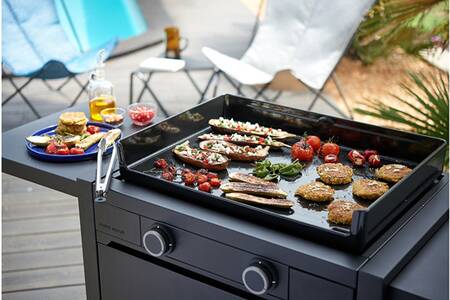 Plancha Forge Adour MODERN G 60 A N | Darty