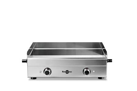 Plancha Krampouz Plancha Design inox electrique DESIGN PFDS2AA-KR | Darty