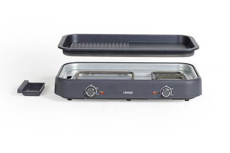 Plancha Livoo DOC289 | Darty