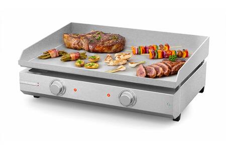 Plancha Riviera Et Bar Plancha Pro Inox Expert - QPL1275 | Darty