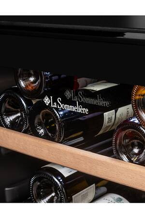Cave de service La Sommeliere LS102DZBLACK | Darty