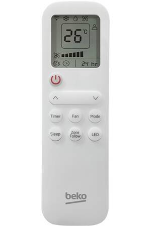 Climatiseur mobile Beko BP109AC | Darty