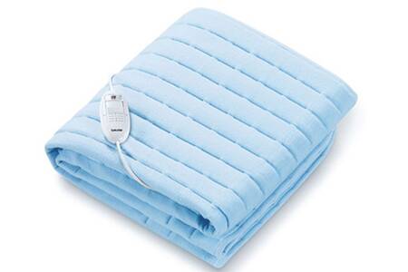 Couverture chauffante Beurer CHAUFFE-LIT TS20 BLE | Darty