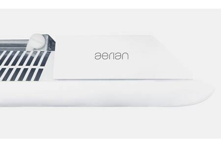 Convecteur électrique Aerian CO2000W | Darty