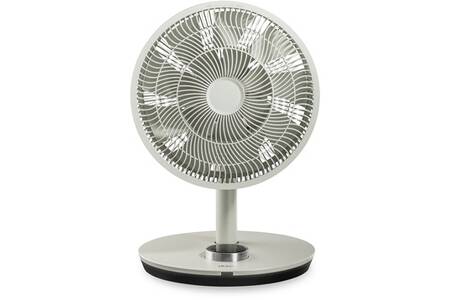 Ventilateur Duux connecté silencieux WHISPER FLEX SAUGE DXCF53 | Darty