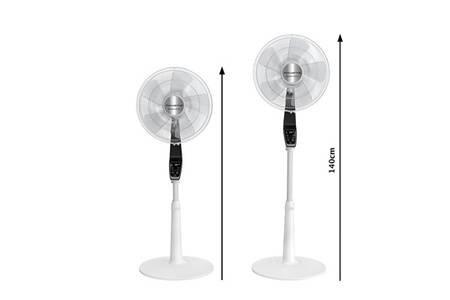 Ventilateur Sur Pied Darty