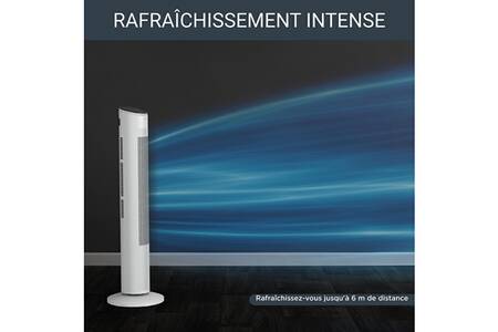 Ventilateur Rowenta Éole Ultra VU6871FO | Darty