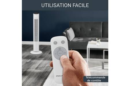 Ventilateur Rowenta Éole Ultra VU6871FO | Darty