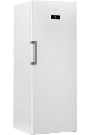 Congélateur armoire Beko RFNE448E45W | Darty